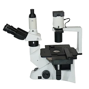 Inverted Trinocular Microscope YR0230 - Kalstein