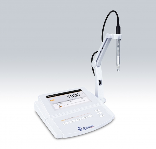 YR01825 Benchtop pH / Ion Meter - Kalstein