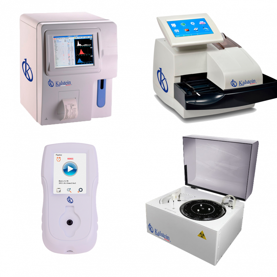 Laboratory analyzers - Kalstein