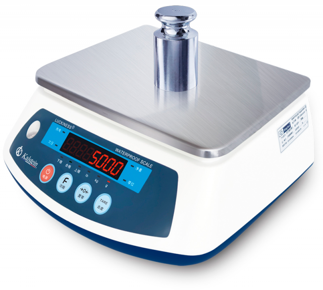 Ultimate Precision: The Cutting-Edge Waterproof Scale Series - Kalstein