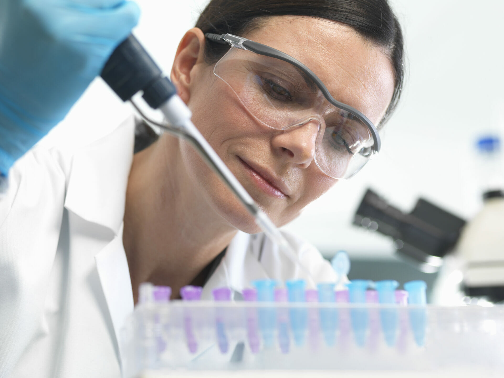 Gel documentation system - Kalstein