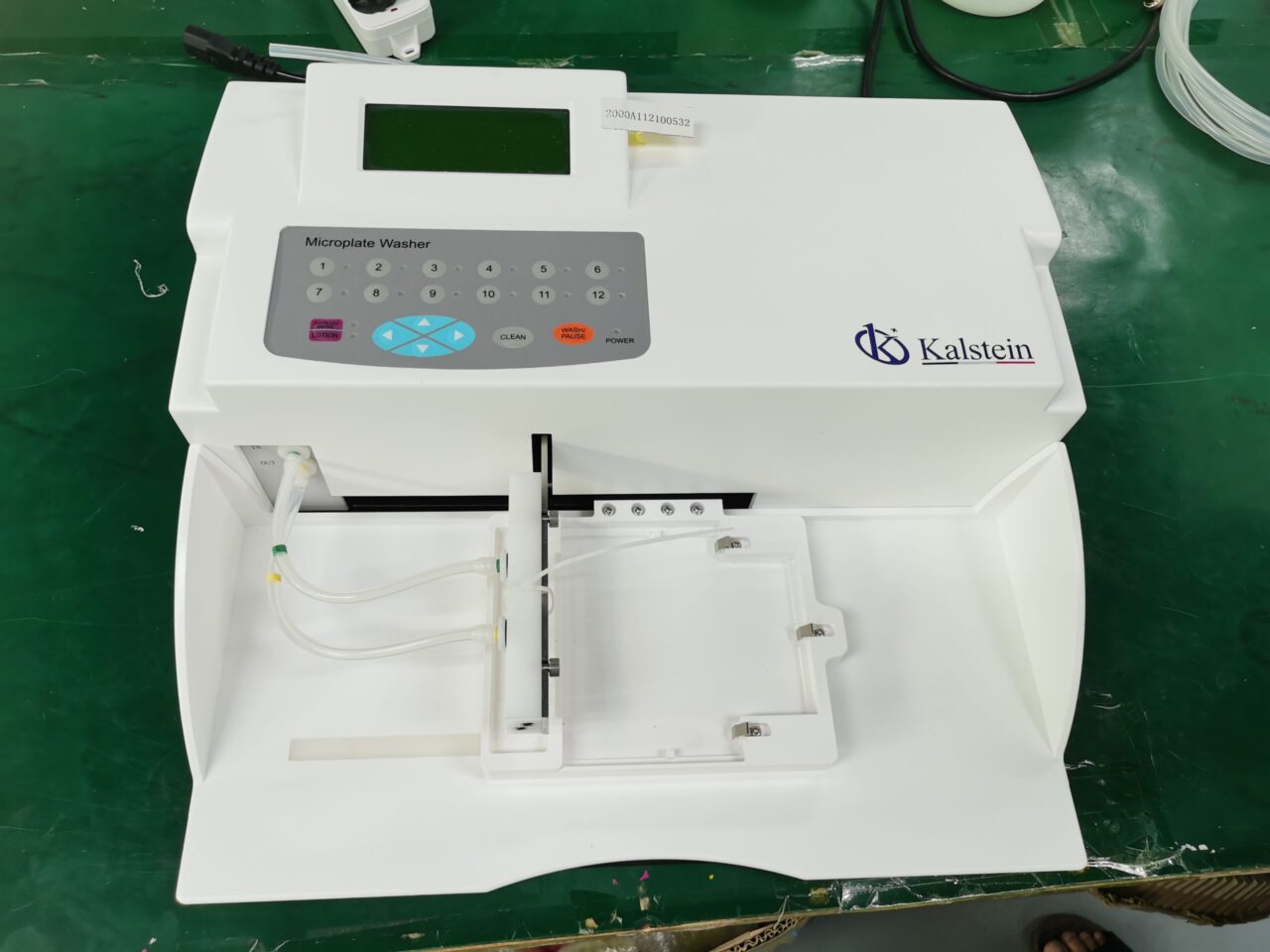 Découvrez la Performance et la Fiabilité des Laveuses De Microplaque ...