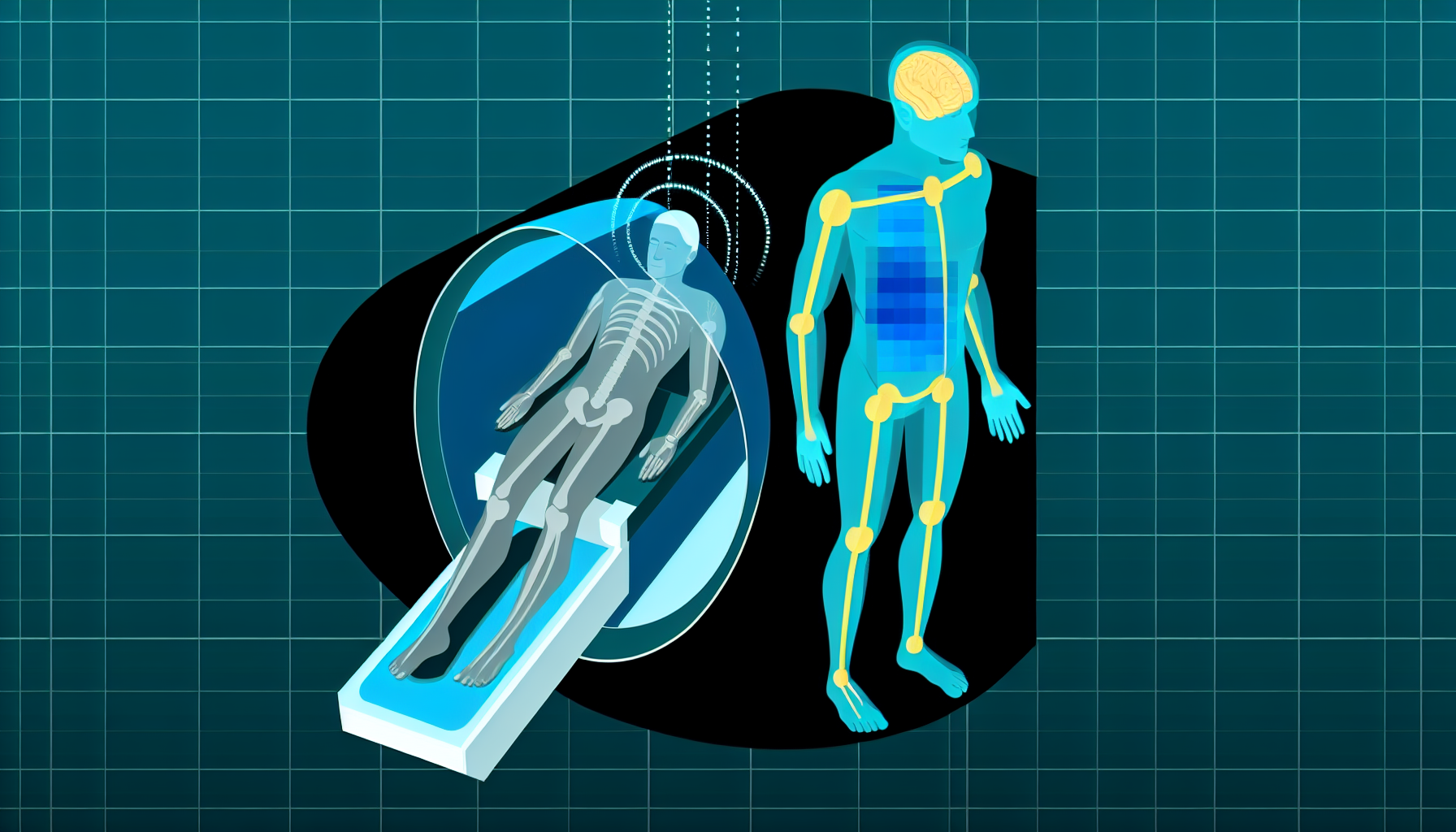 Un Scanner IRM Corps Entier Peut Sauver Votre Vie. Ou La Perturber ...